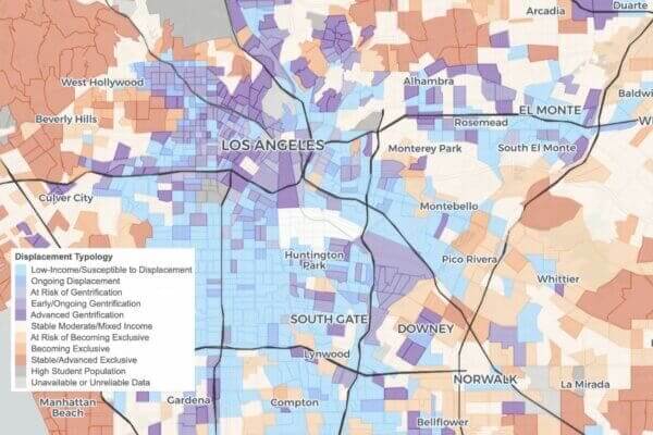 The Diminishing Returns of Eastside-LA Gentrification - Red Canary Magazine
