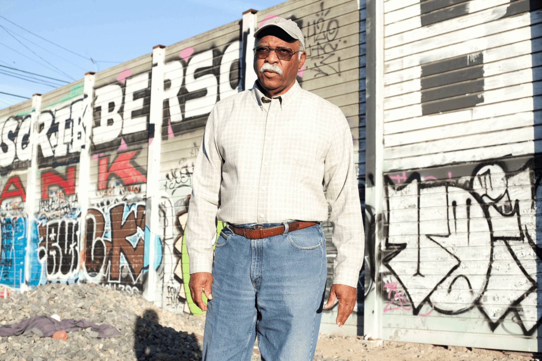 To Live and Die in LA’s Diesel Death Zones - Red Canary Magazine